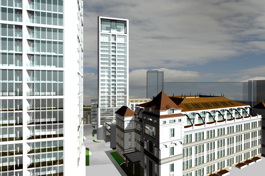 NOVÁ CVERNOVKA :: Architerra