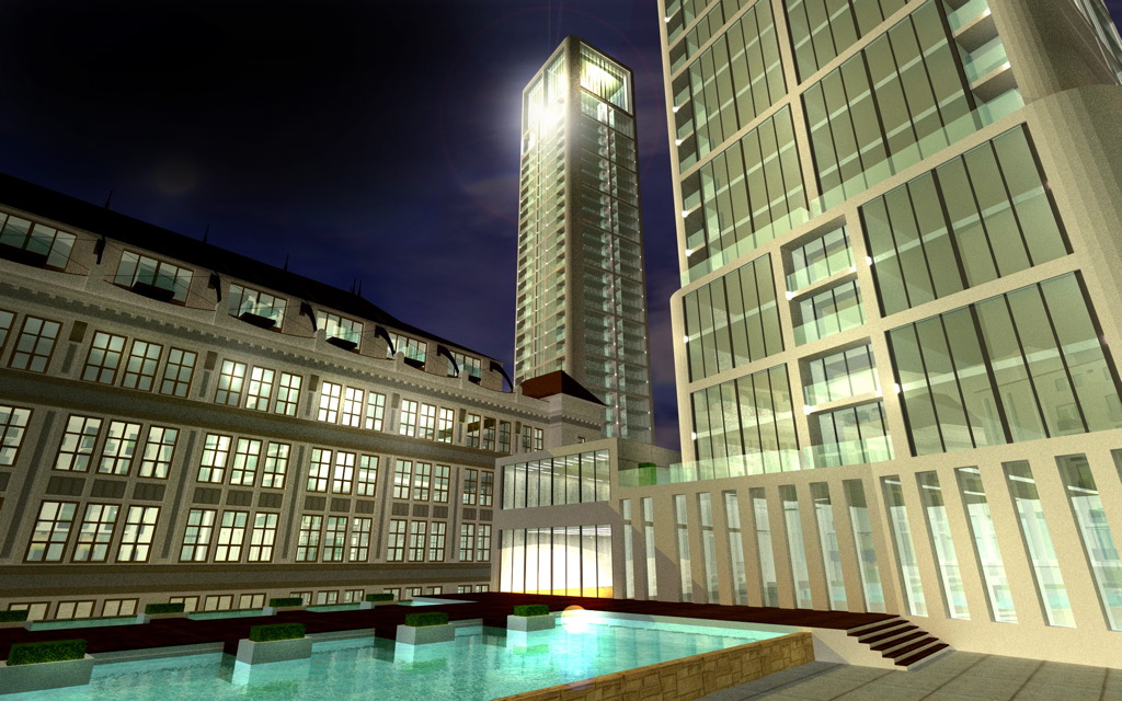 NOVÁ CVERNOVKA :: Architerra