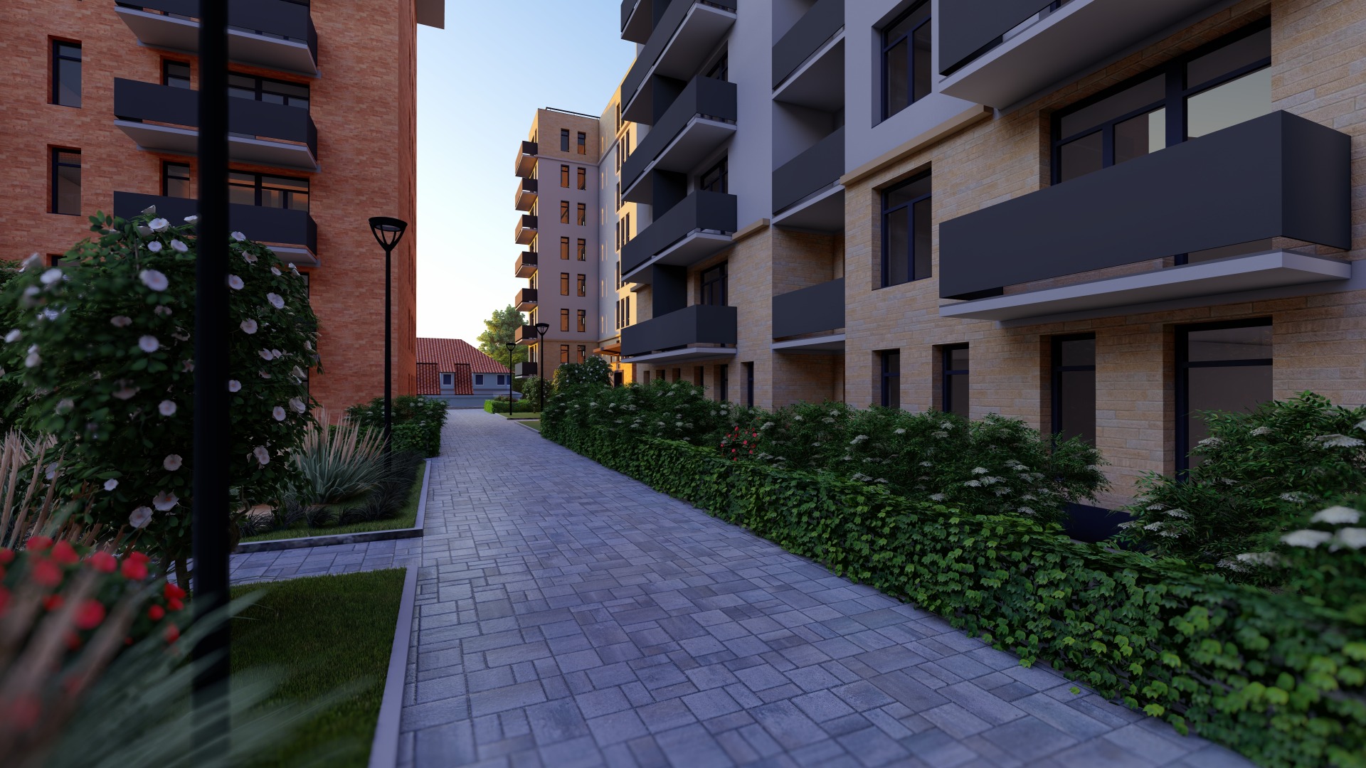 NOVÁ CVERNOVKA :: Architerra